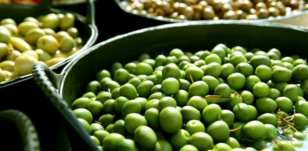 Table olives - International Olive Council