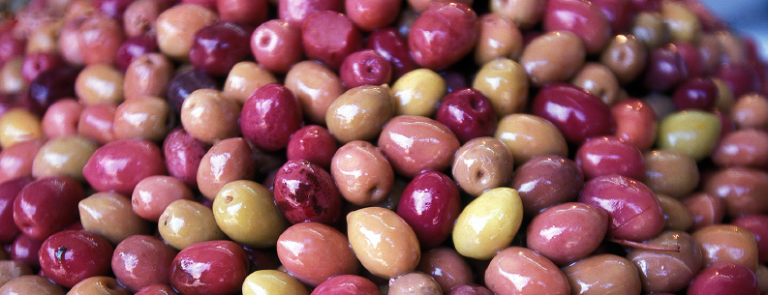 Table olives - International Olive Council