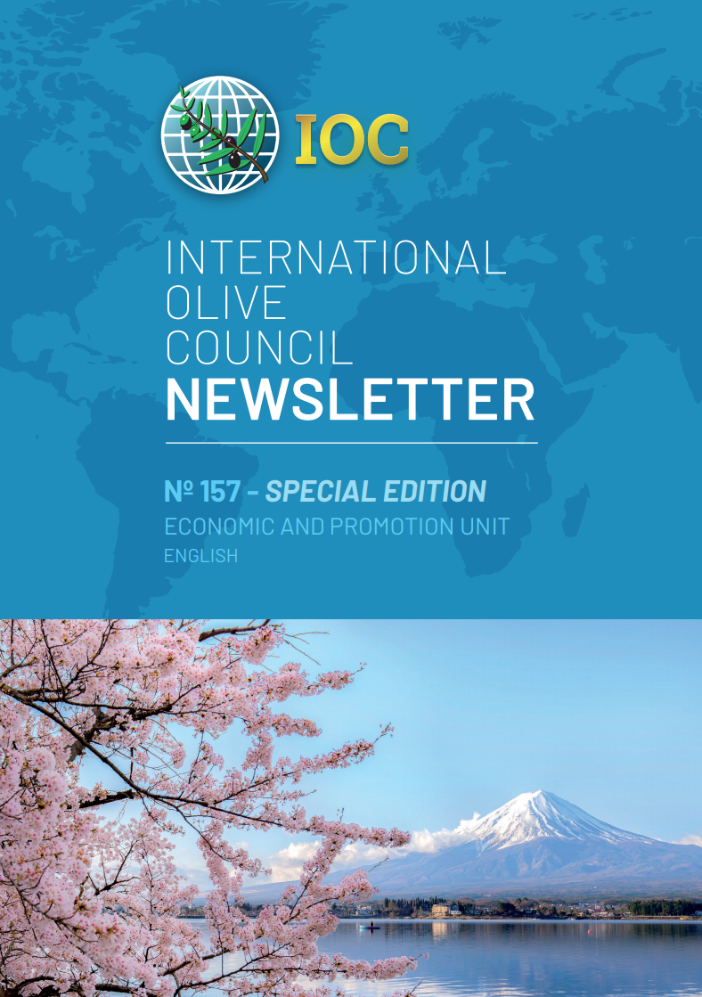 The IOC’s Economic and Promotion Unit newsletter - International Olive ...
