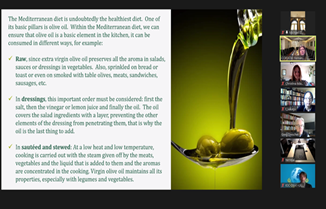 IOC-led virtual technical tasting - International Olive Council
