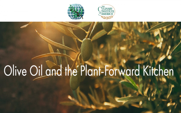 Collaboration between the CIA and the IOC - International Olive Council