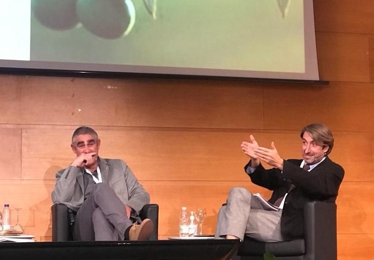 3rd Symposium on Olive Oil & Health - International Olive Council