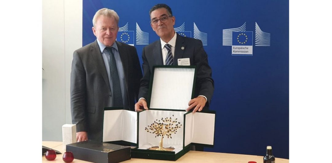 Home - International Olive Council