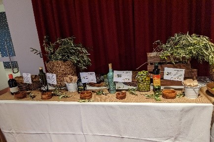 OLIVE OIL TASTE-LIVE-SHARE BETTER: IOC PROMOTION CAMPAIGN LAUNCH EVENT ...