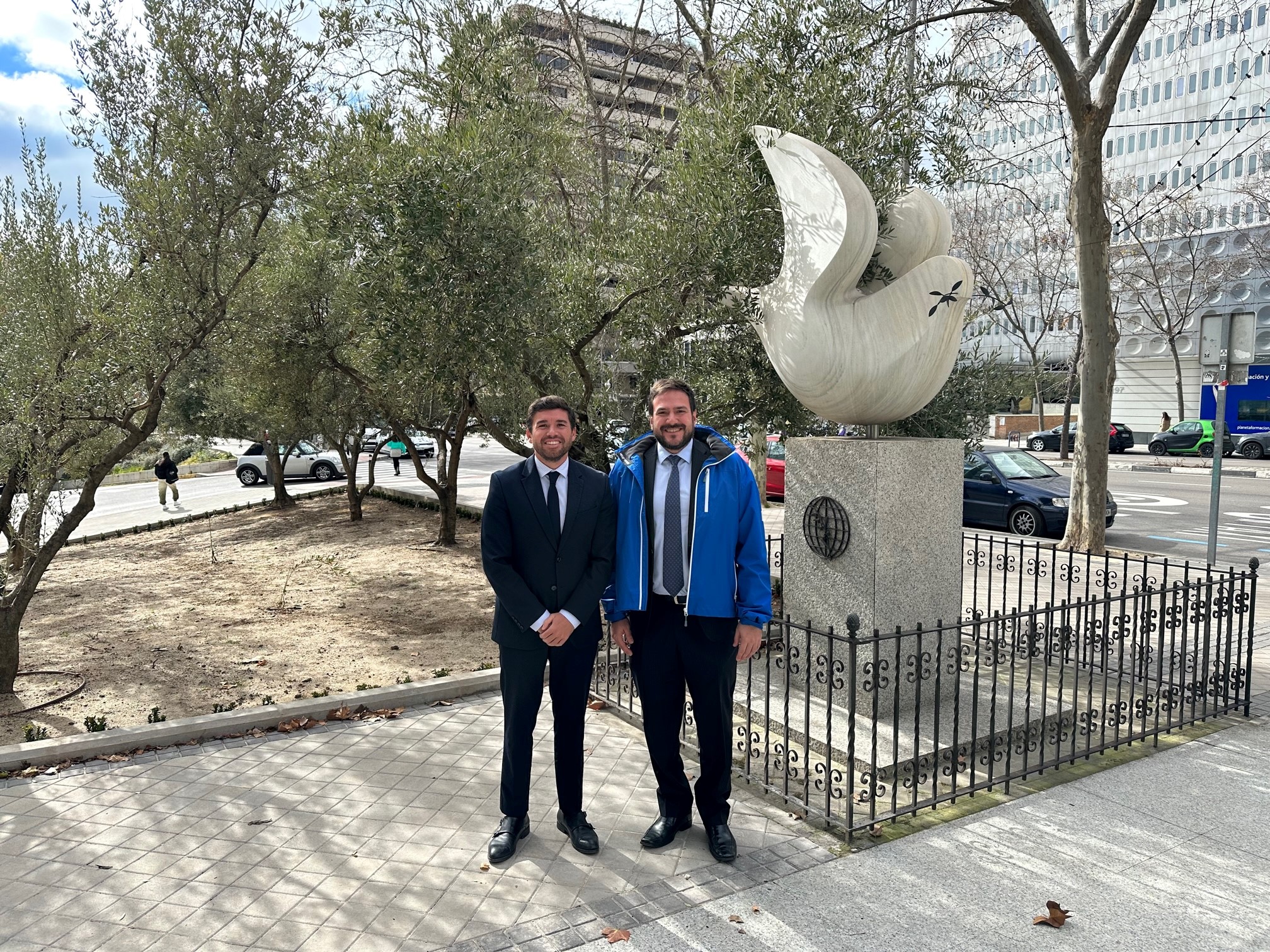Continued collaboration with Brazil - International Olive Council