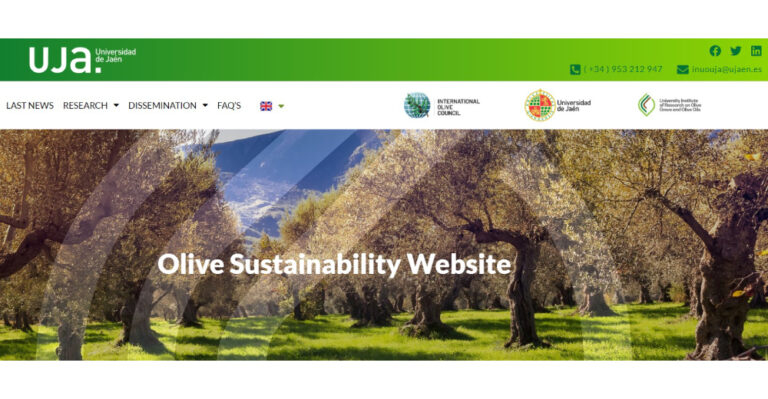 New website on olive sustainability now accessible from IOC website ...