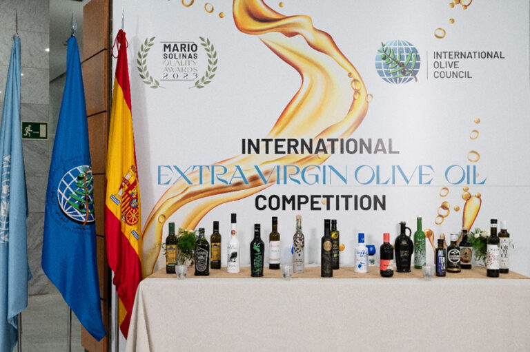 The IOC’s Mario Solinas Quality Awards for the best extra virgin olive ...