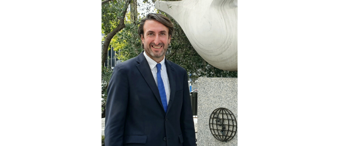 Jaime Lillo assumes his position as IOC Executive Director ...