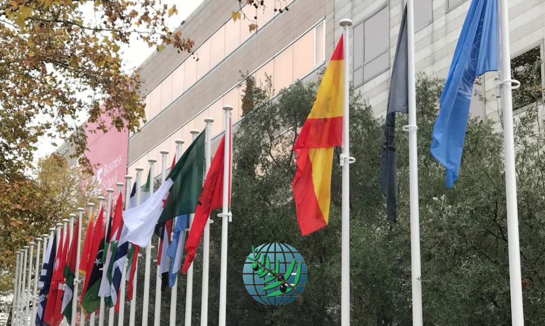 The IOC Council of Members appoints two new Deputy Executive Directors ...