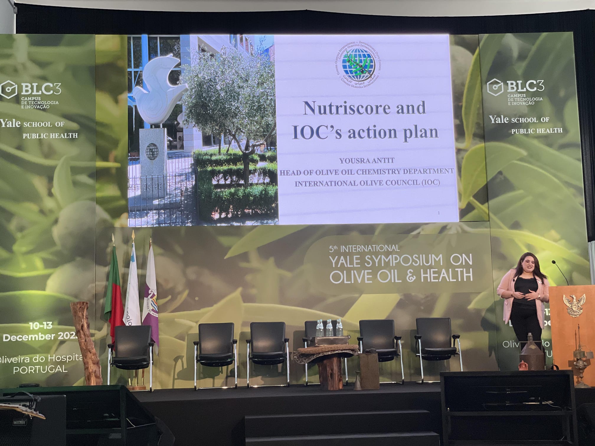 5th Yale International Symposium on Olive Oil and Health ...