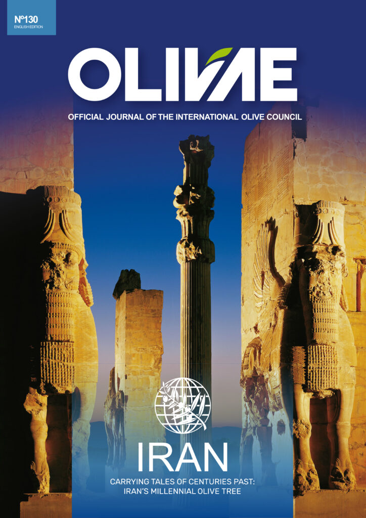 Olivae 130 English edition - International Olive Council