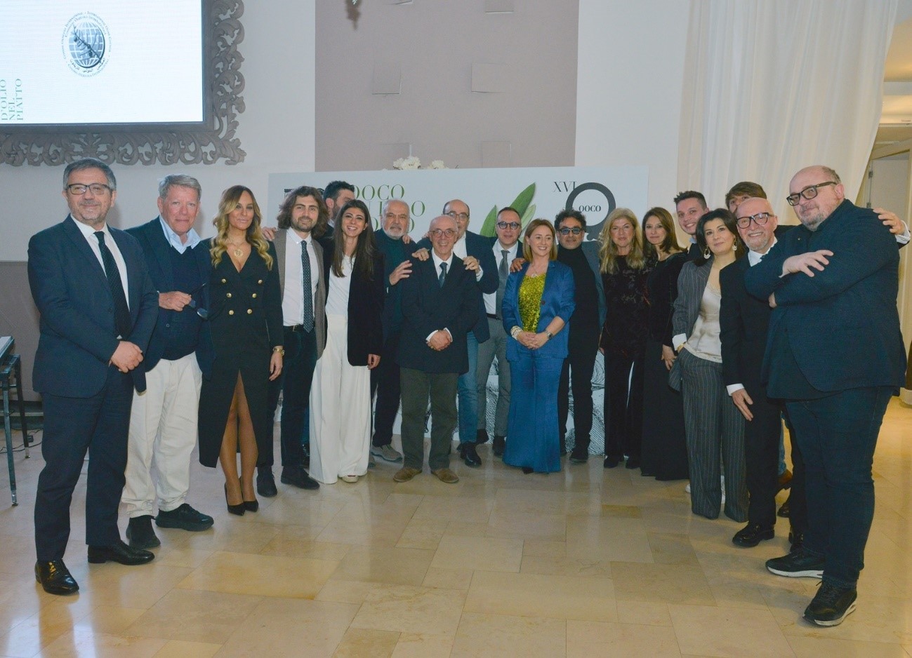 The IOC at the 16th edition of the international competition “QOCO, a ...