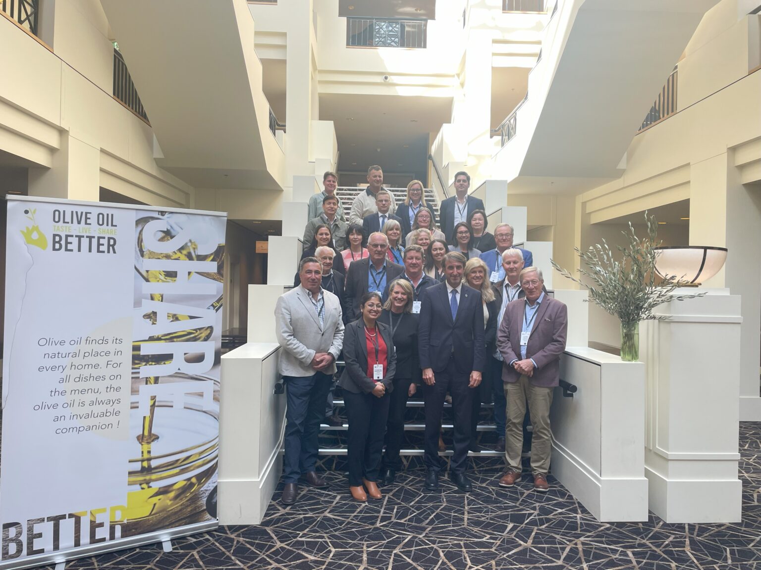 “Dialogues on the Future”: The Australian olive oil sector ...