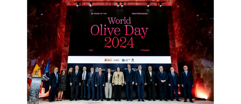 The IOC Celebrates World Olive Day 2024 - International Olive Council
