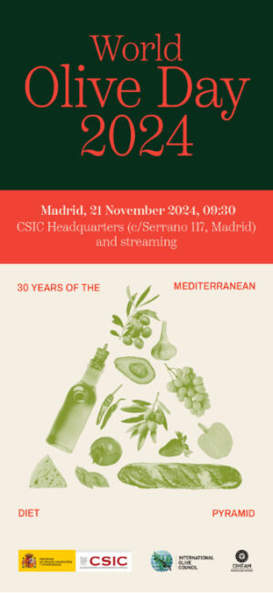 World Olive Day Celebrations - International Olive Council