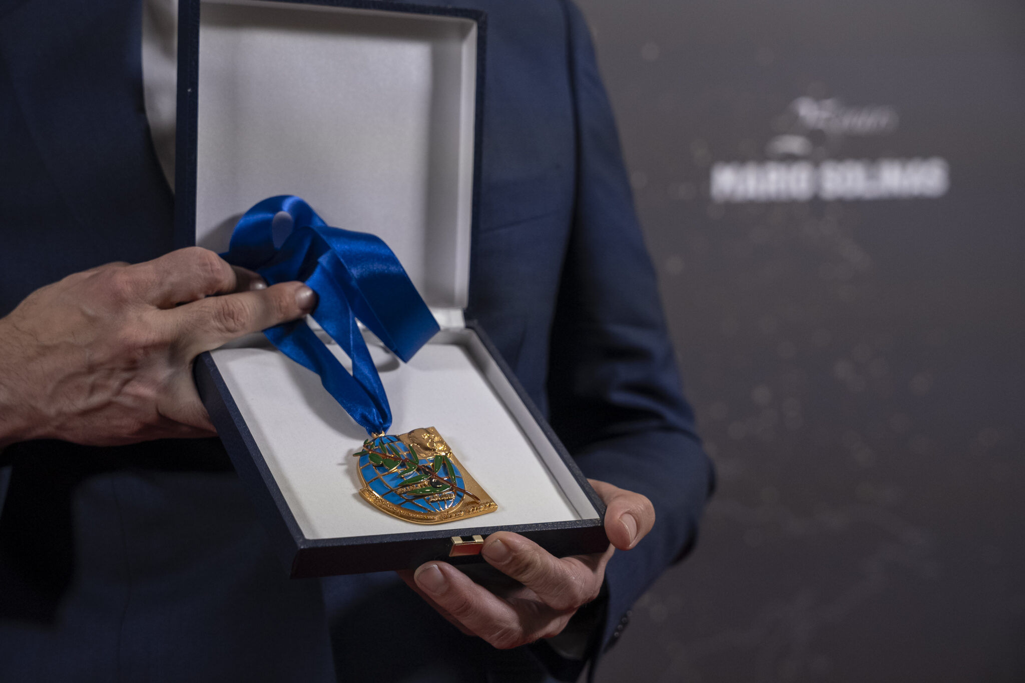 Mario Solinas Quality Award 2025 - International Olive Council