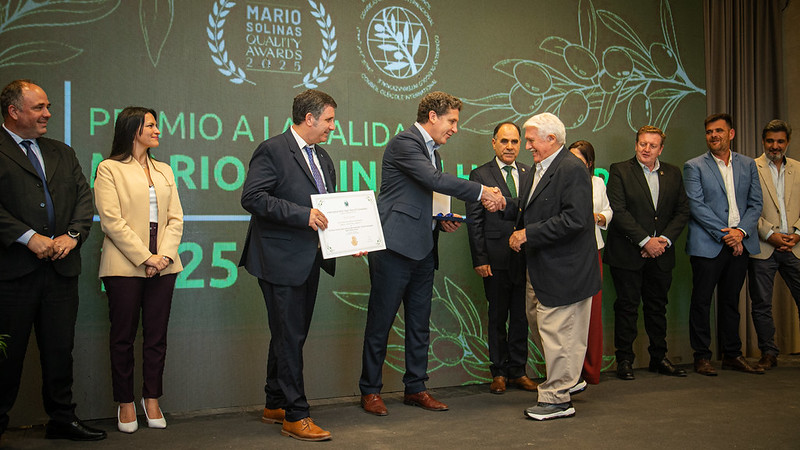 The IOC recognises Southern Hemisphere olive oil quality ...