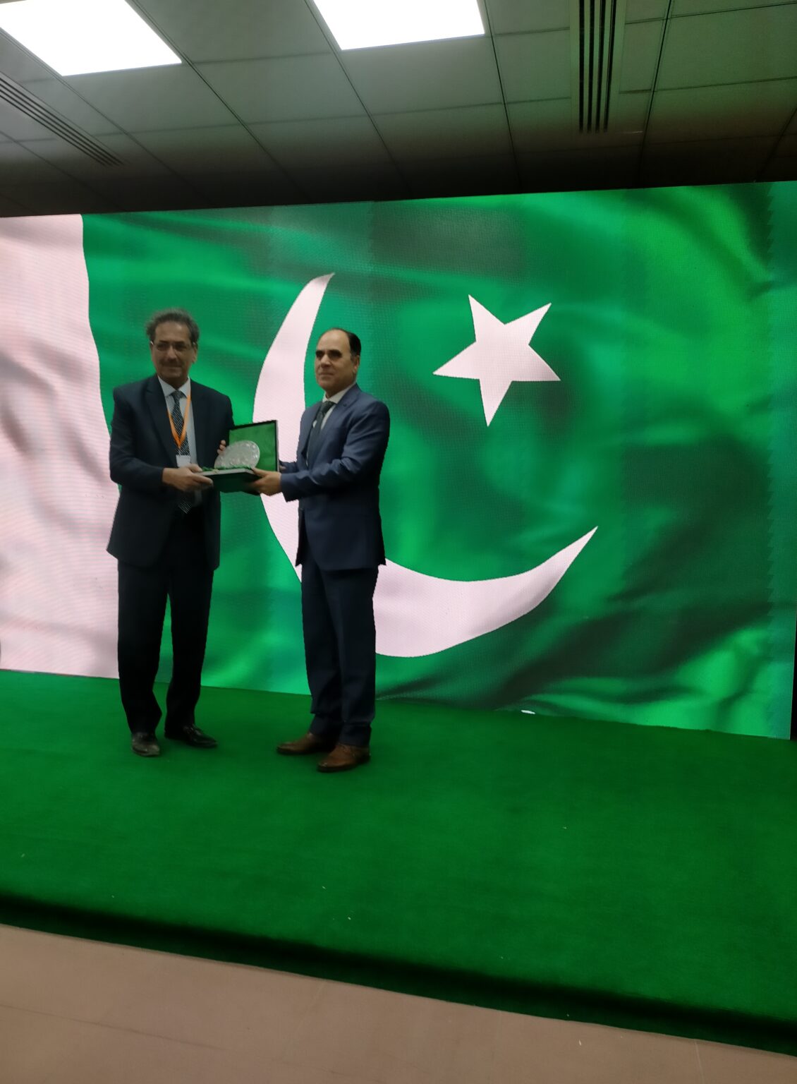 Pakistan Moves Towards IOC Membership - International Olive Council