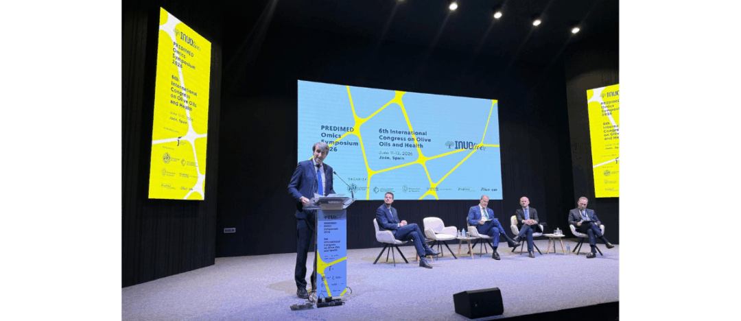IOC highlights the role of extra virgin olive oil in health at the ...